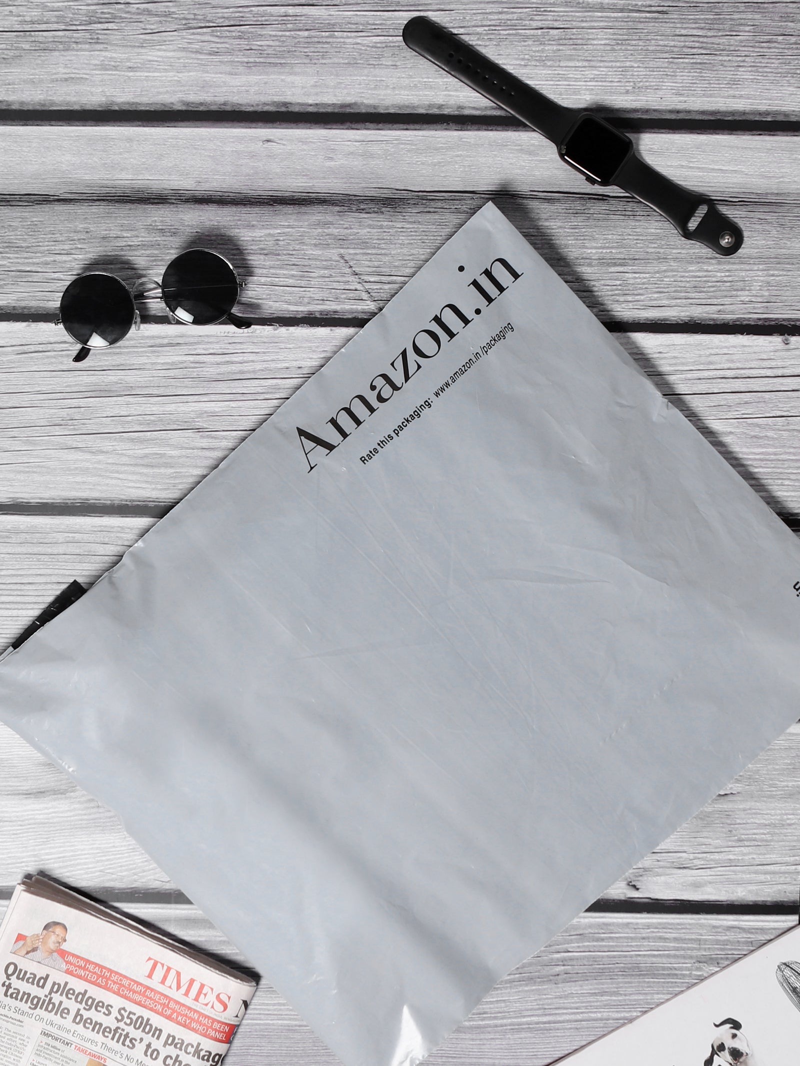 Amazon Bags – Flexpack new